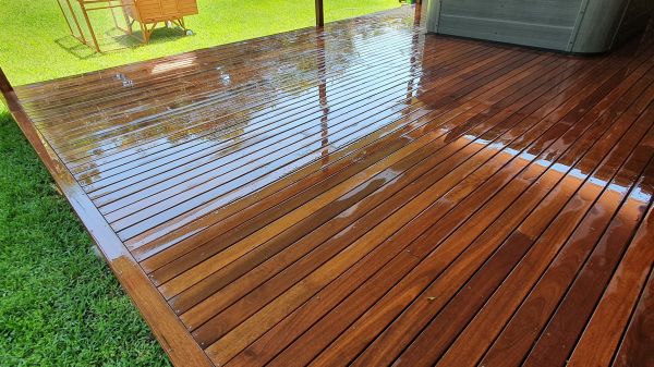 Deck Extension in Dublin, OH | Dublin Decks